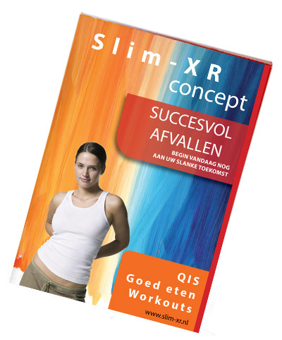 Slim-XR - Nu afvallen!